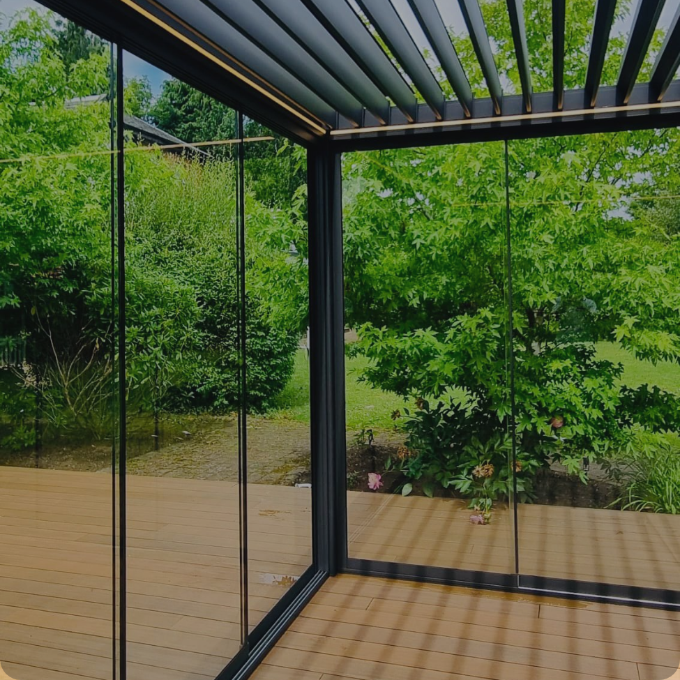 UrbanXscapes | Luxury Outdoor Pergolas & Glass Rooms Scotland